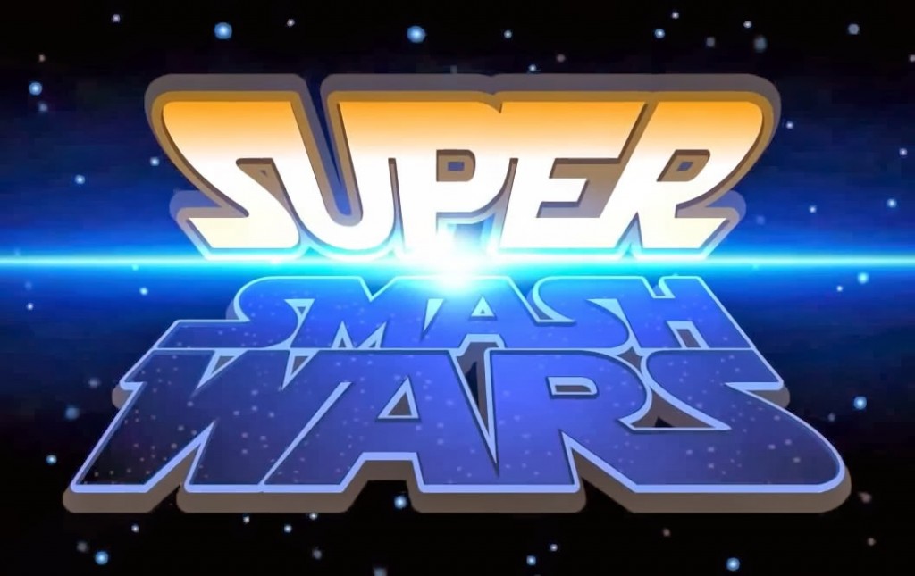 CaliKen.fr » Super Smash Wars : Le crossover ultime